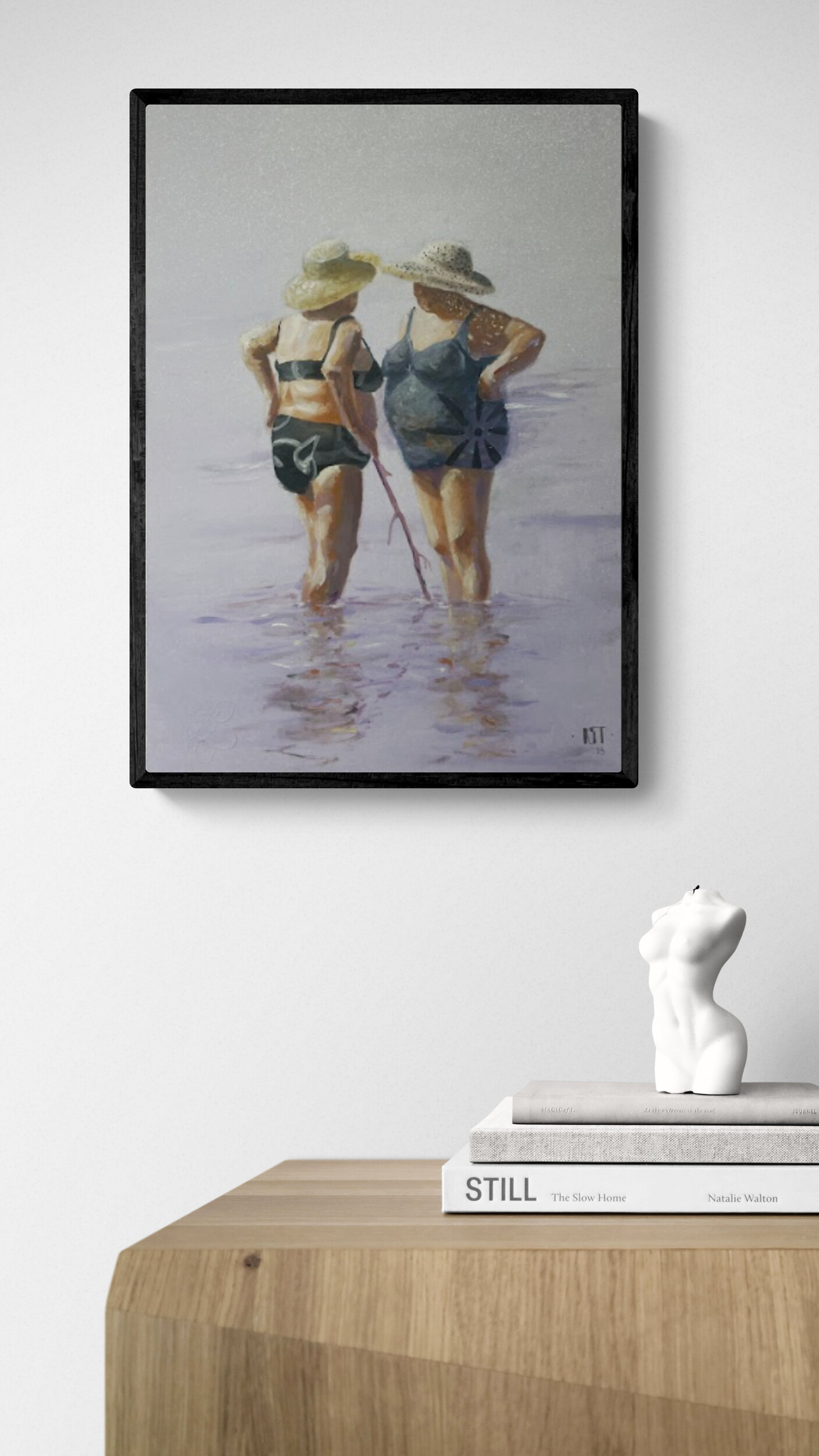 Sunbath V – Artquemy Gallery