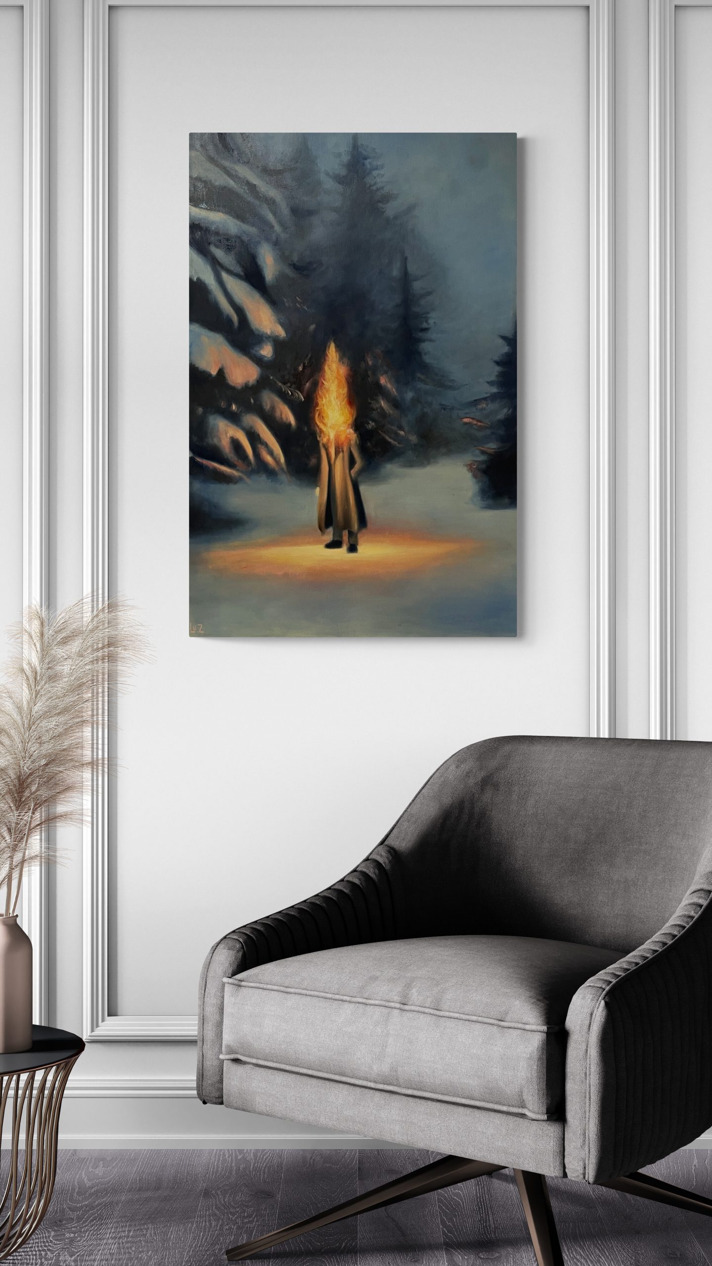 Ritual tree – Artquemy Gallery